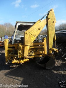 JCB 3C2 Dipper Only | eBay