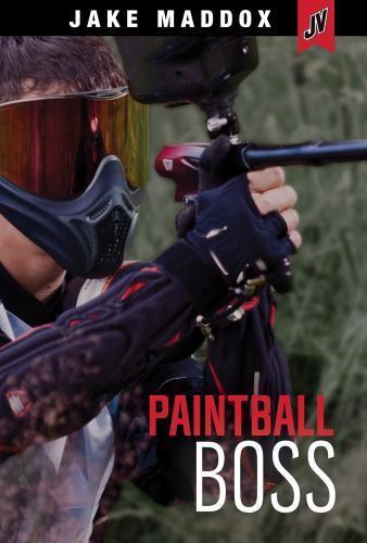 Paintball Boss by Jake Maddox (2016, Library Binding) for sale online ...