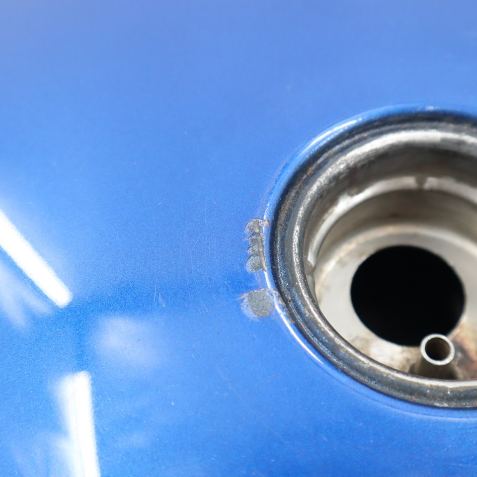 07-11 Harley Davidson Sportster 1200 Low Gas Tank Fuel Cell Reservoir ...
