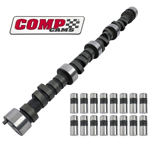 COMP Cams Camshaft & Lifter Kit CL12-212-2 Magnum Hydraulic 480/280 for ...