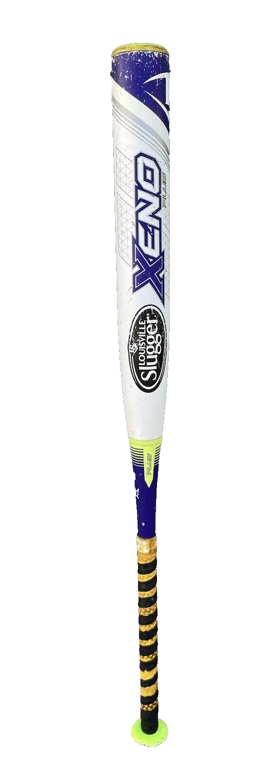 2016 Louisville Slugger XENO Plus FPXN160 32in 22oz -10 Fast Pitch ...