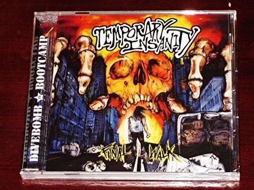TEMPORARY INSANITY FINAL WALK NEW CD 711576014628 | eBay