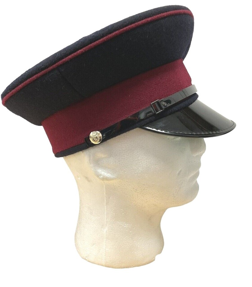 British Army Royal Army Medical Corps Peaked Cap RAMC Dress Military ...