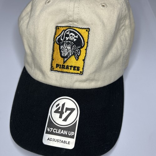 Pittsburgh Pirates Throwback MLB '47 Brand New With Tags Clean Up ...