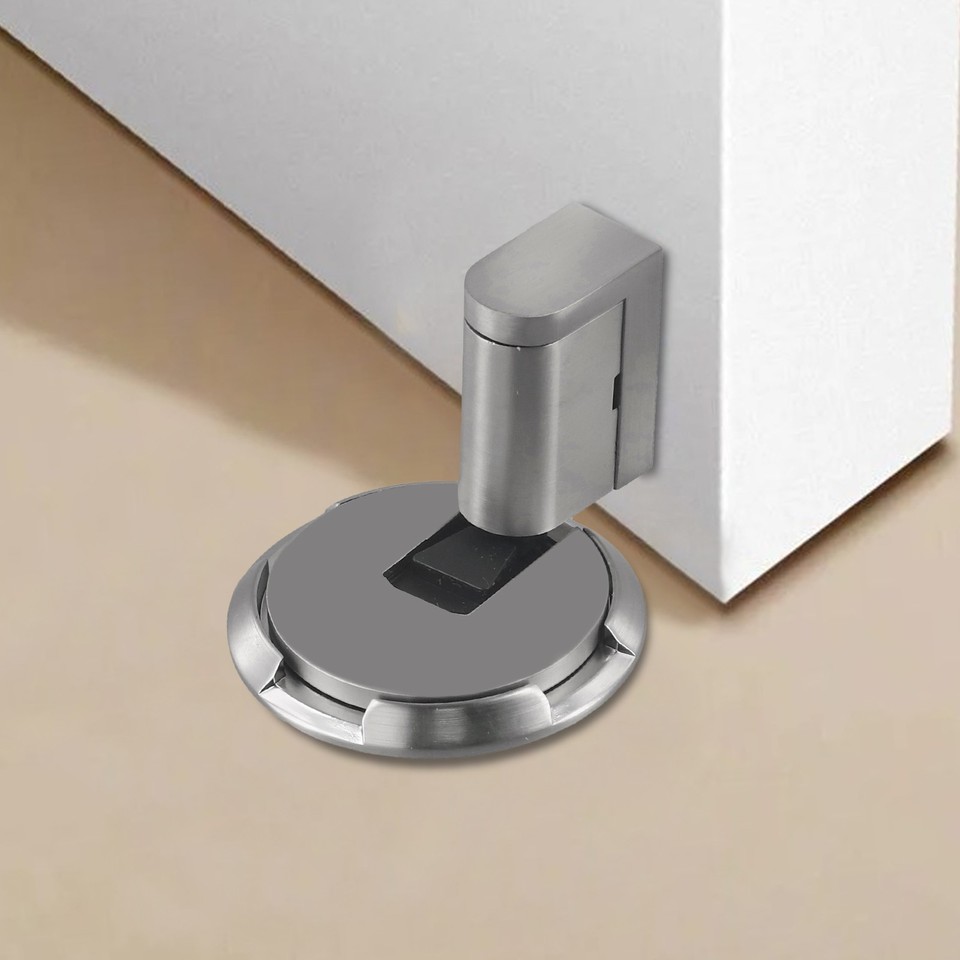 and Effective Zinc Alloy Door Stopper for Windproof and Anti collision ...