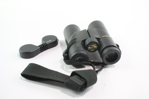 Opticron Imagic 10x42 BGA Waterproof Binoculars Working w/ Strap & Cap ...
