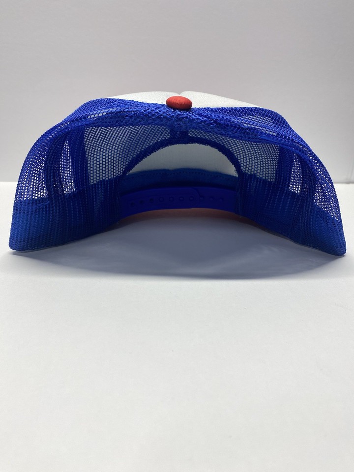 Choppers Inc. Billy Lane Foam Front Trucker Hat New | eBay