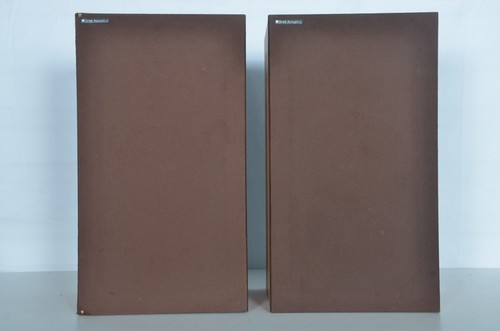 Snell Acoustics Speakers Type J II 2 Loudspeaker 8-Ohms Tested Work ...