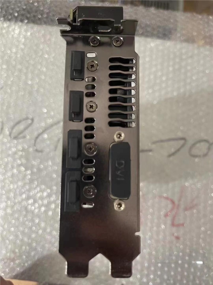 ASUS AMD Radeon RX580 8GB GDDR5 Graphics Card (DUAL-RX580-O8G) Untested ...