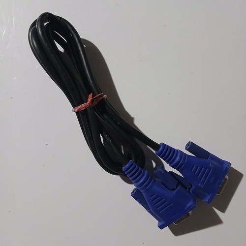VGA cable 15 pin PC to Monitor or TV Working $0.99 | eBay