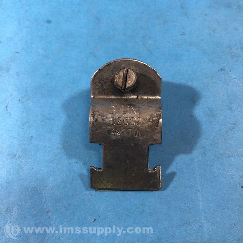 B-Line B2002 3/4 in Conduit to Strut Clamp USIP | eBay