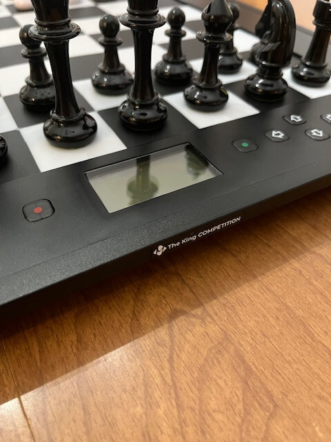 Millennium Chess Computer "The King Competition" edition - New | eBay