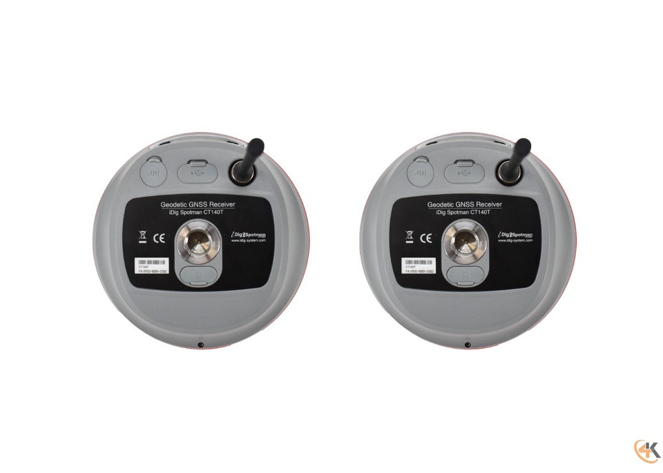 NEW iDig CT740 CONNECT 2D+ Excavator Grade Control System w/ Spotman ...