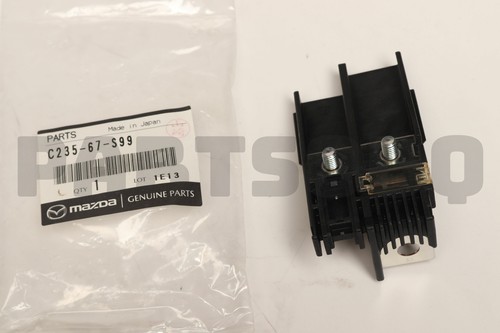 C23567S99 Genuine Mazda FUSE C235-67-S99 | eBay