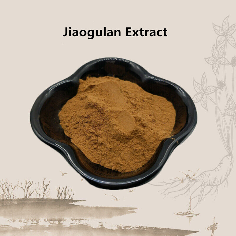 Jiaogulan Gynostemma pentaphyllum High Potency 30:1 Extract Powder 100g ...