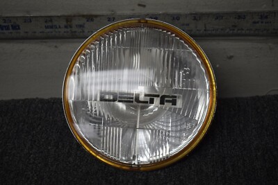 DELTA FOG LIGHT FACTORY OEM | eBay