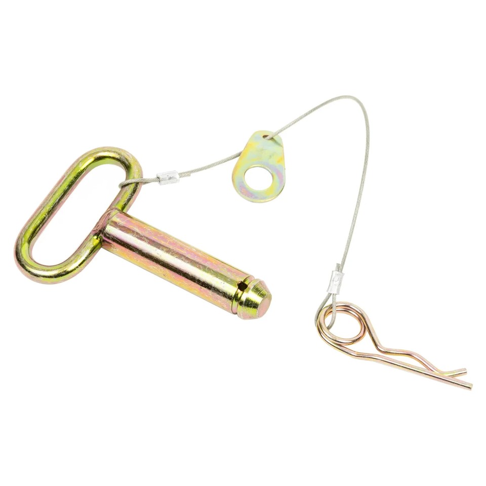 103-4553 Exmark Roll Over Protection System Fold Pin Lazer Z AS XP XS ...