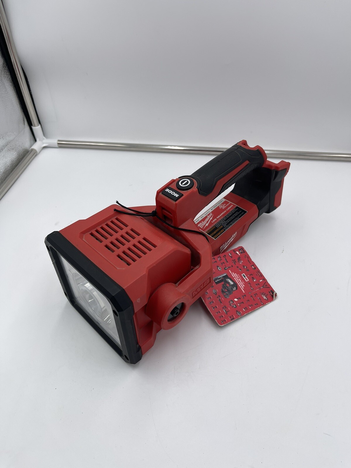 Milwaukee 2354-20 M18 LED Search Light 691010020432 | eBay
