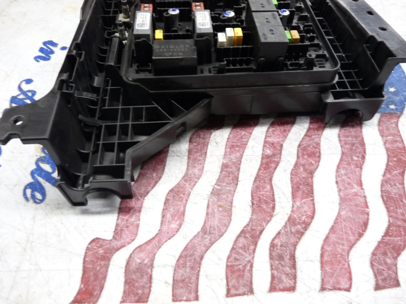 Freightliner Power Distribution MODULE POWER DISTR VPDM CKT BRKR A06 ...