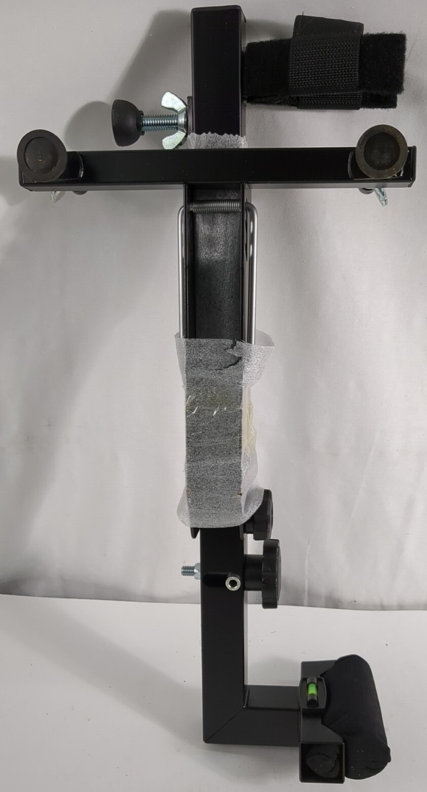 BenchMaster The Cadillac of Rifle Rest Steel Adjustable Table Top Gun ...