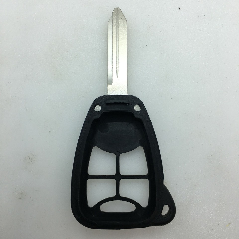 Like New Jeep Commander & Liberty Remote Fob Uncut Key Fob OHT692427 PN ...