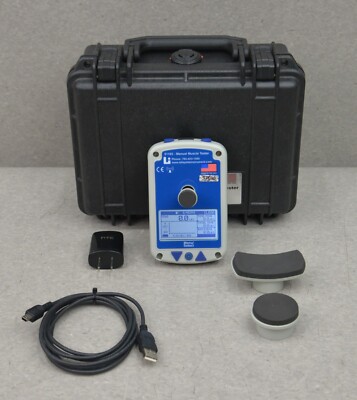 Lafayette 01165 Hand-held Dynamometer Manual Muscle Tester w/ Case | eBay