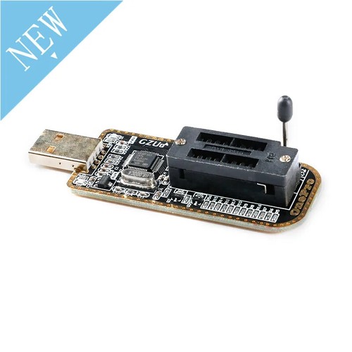 Programmer USB Multifunction BIOS SPI FLASH 24 25 Read Write Burner | eBay