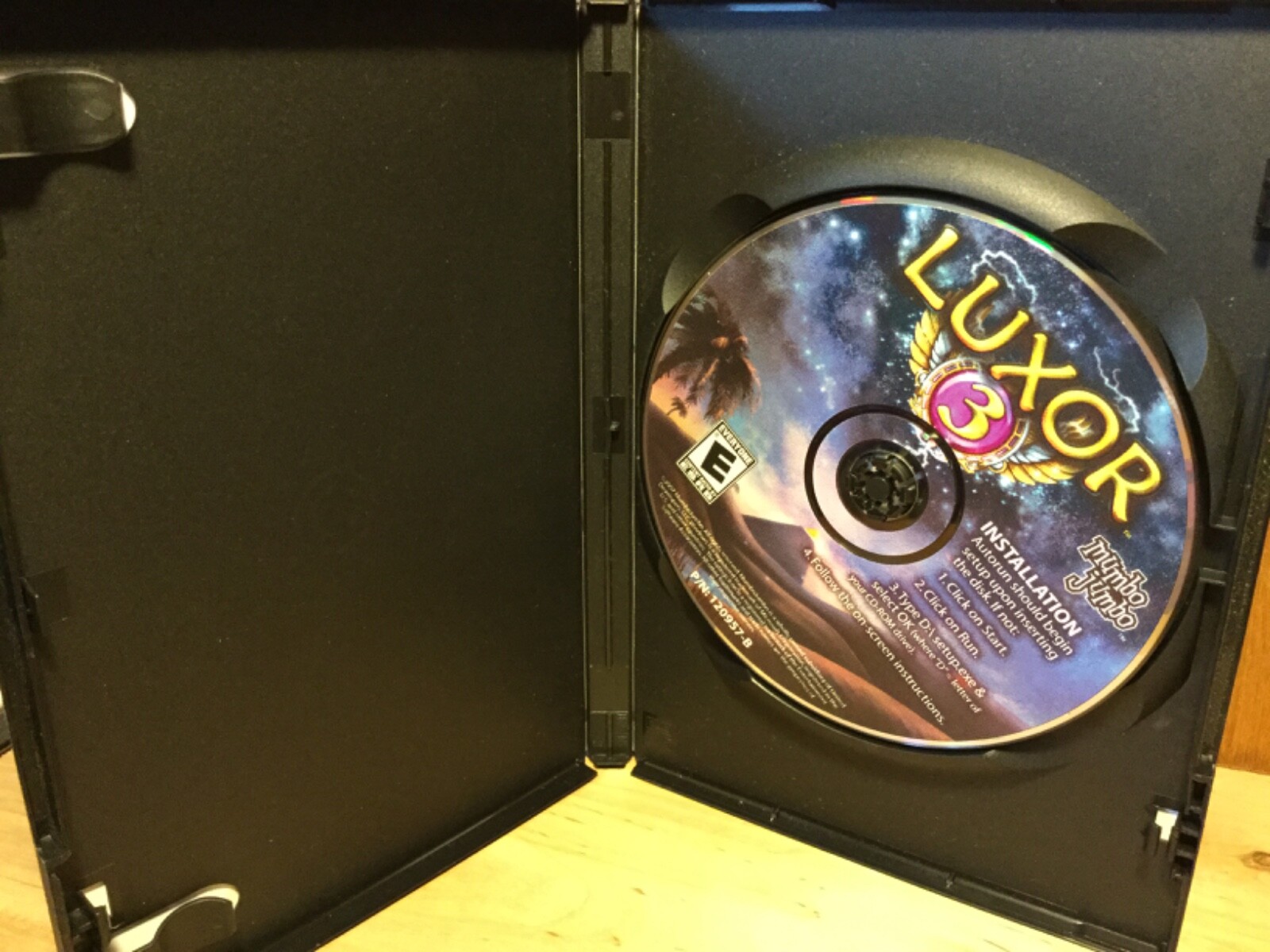 LUXOR The Kings Collection 2008 + LUXOR 3 2007 (Mumbo Jumbo CD-ROM ...