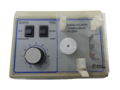 Pumps - Mini-Pump Variable Flow