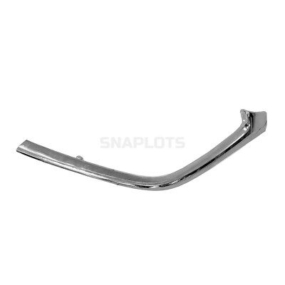 New Chrome Left LH Lower For 2017-2018 Mazda 3 4-Door Grille Molding ...