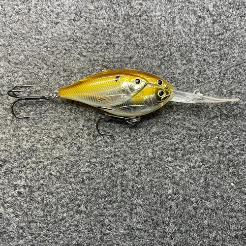 Koppers LIVETARGET Baitball Threadfin Shad TDD-70 Crankbait Lure ...