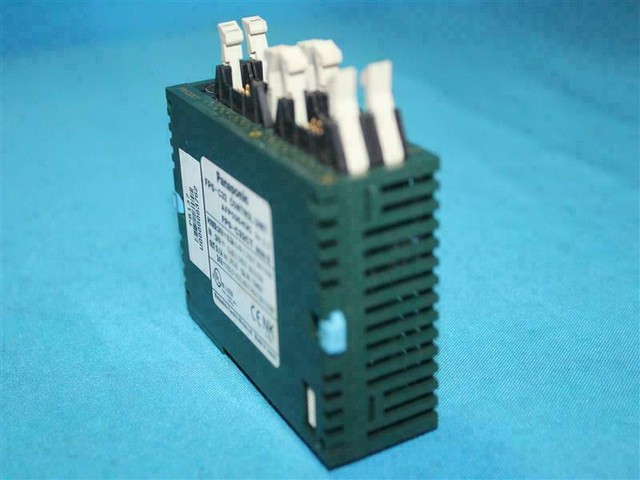 NAIS Panasonic Matsushita AFP02543C Fp0-c32ct Fpo-c32ct Control Unit ...