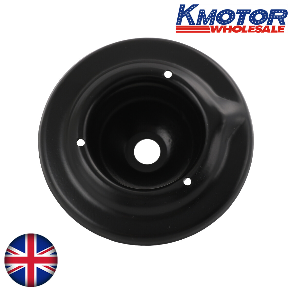 2x Front Coil Spring Plate Seat 1J0412341 For VW Beetle Cabrio Bora ...