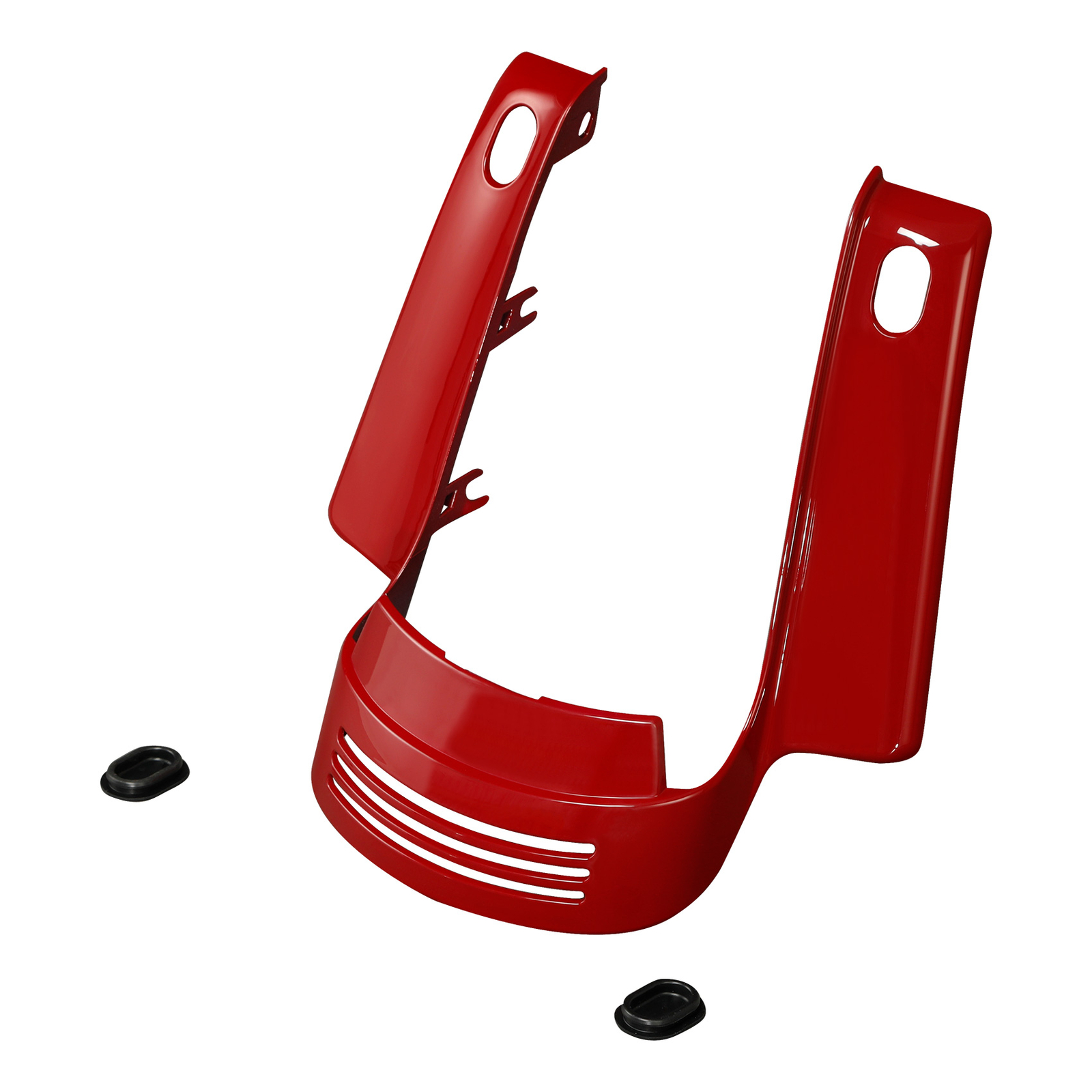 Rear Fender Filler Panel Fit For Harley Road Street Glide 2014-2023 ...