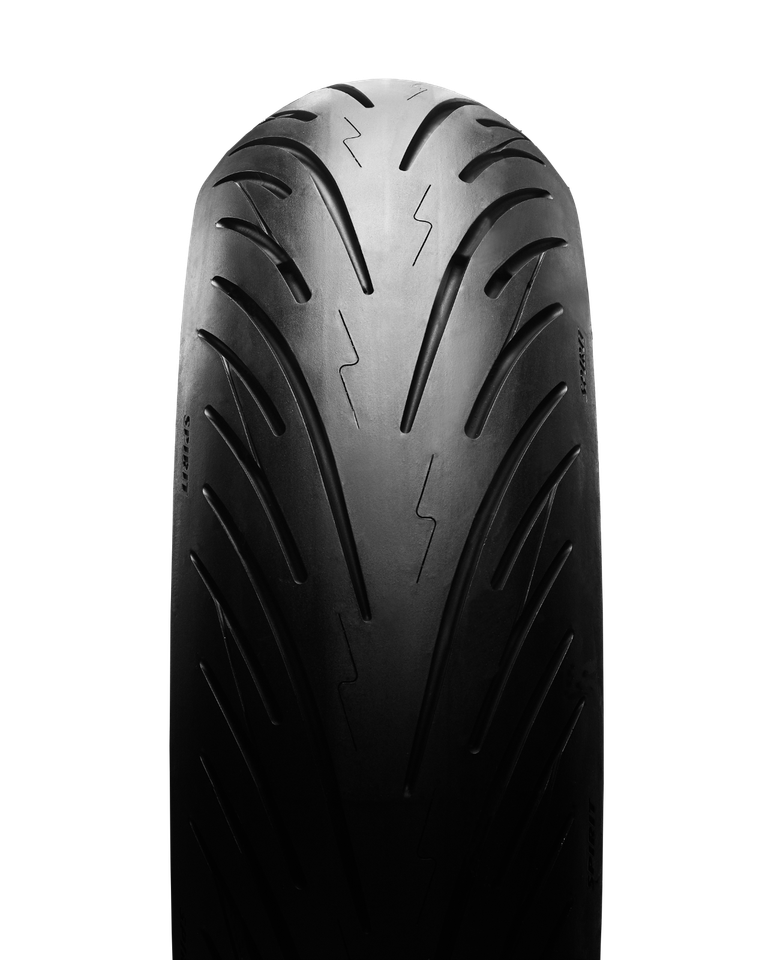 Avon Spirit ST 170/60ZR17 72W Rear Motorcycle Tyre New 4030113 640618 ...