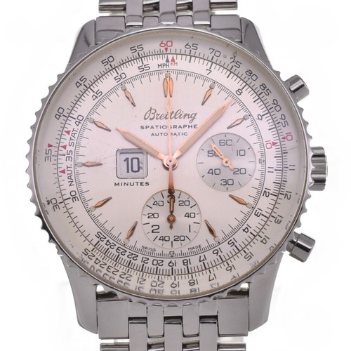 discount BREITLING Navitimer Spaciograph A36030.1 Chronograph Men's #133312 | eBay