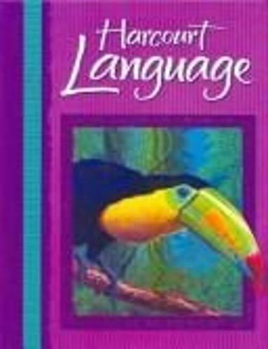 Harcourt Language Arts Paperback Harcourt School Publishers Staff ...