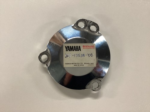 GENUINE YAMAHA PARTS - HOUSING CAP XJ1100 XS1100 XS750 XS850 - 2H7 ...