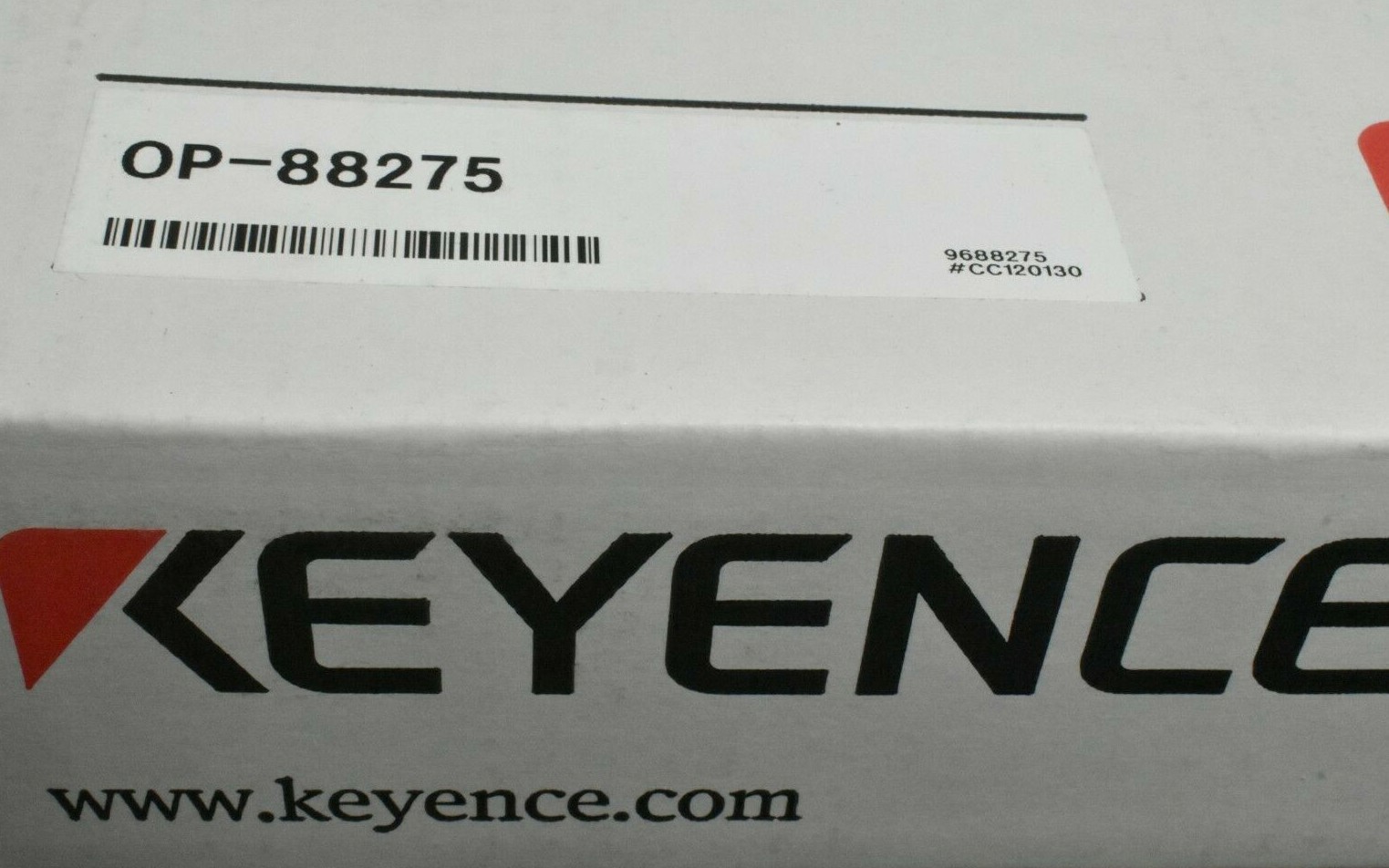 Keyence OP-88275 Calibration Gauge Standard for VR-5000/6000 for sale ...