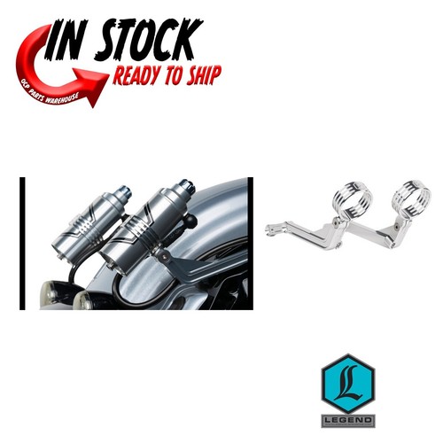 LEGEND SUSPENSION REVO ARC BILLET REMOTE RESERVOIR EXTERNAL MOUNT 1313 ...