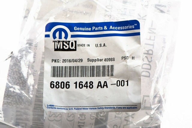 Mopar OEM 68061648AA Tail Lamps-tail Lamp Clip for sale online | eBay