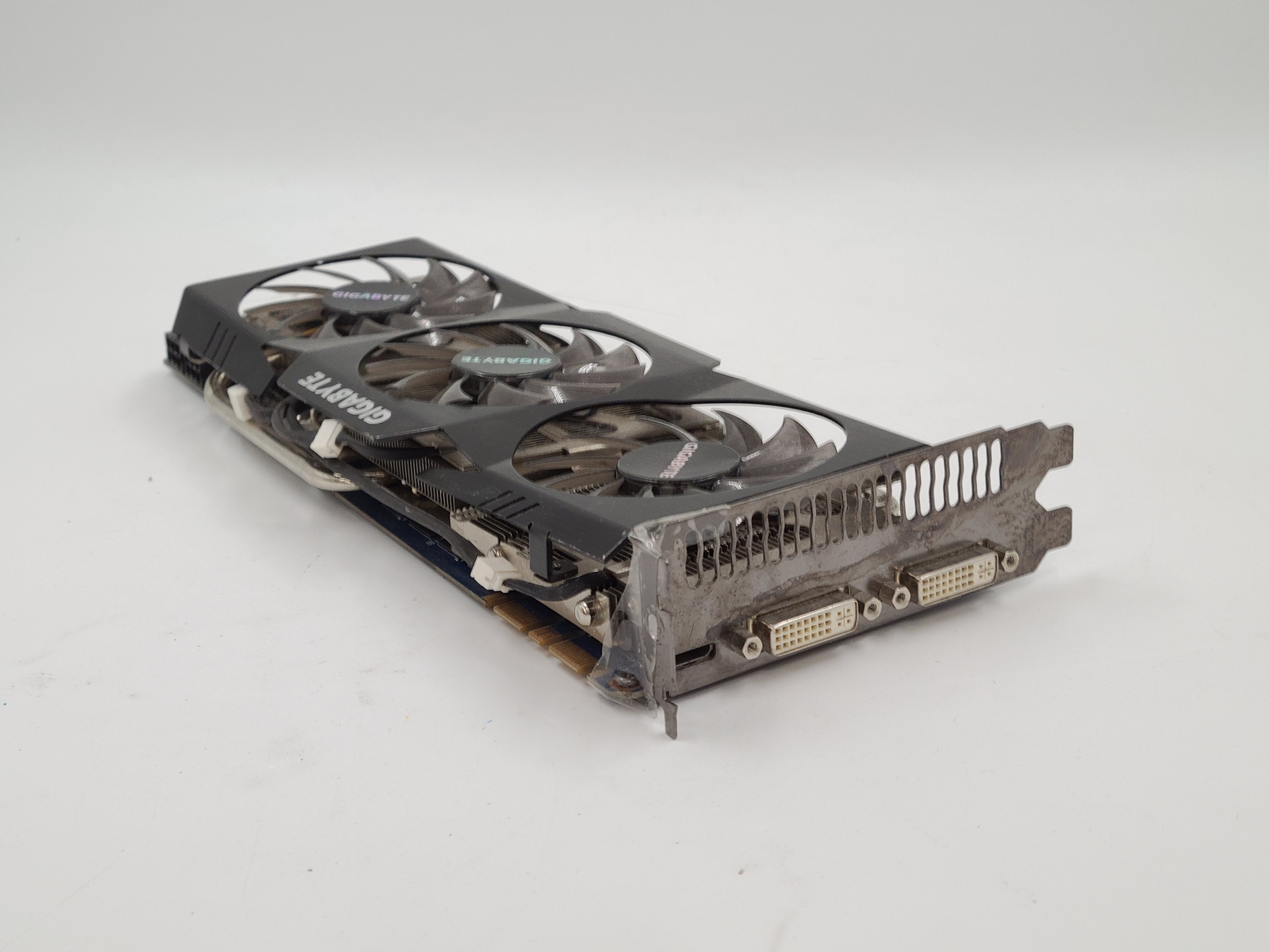 Gigabyte GeForce GTX 470 GV-N470SO-13I Graphics Card | eBay