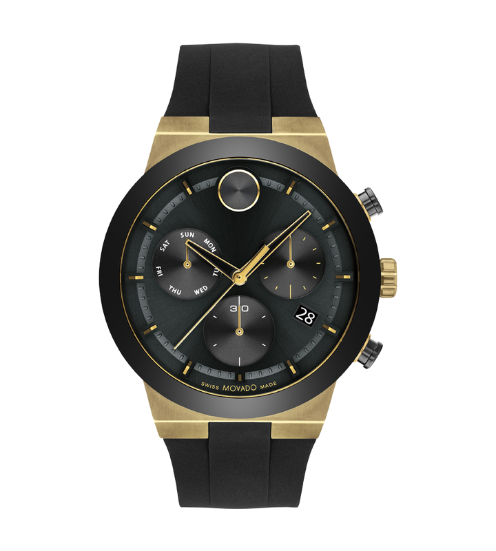 Men Movado Blod Fusion Watch-3600855 | eBay