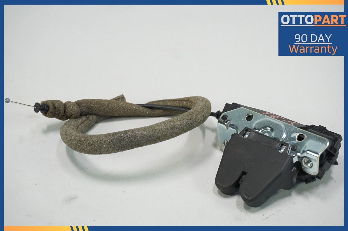 08-17 Mercedes W204 C250 E550 Trunk Lid Latch Lock Actuator 2047500185 ...