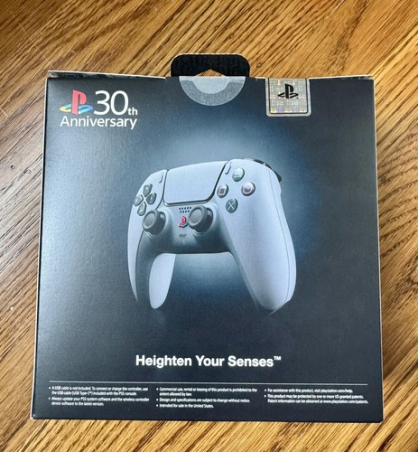 Sony PS 5 DualSense Wireless Controller – PS1 30th Anniversary Limited ...