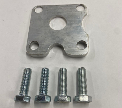 Kickstand Jiffy Stand Angle Wedge Plate For Harley 4-spd 36-85 ...