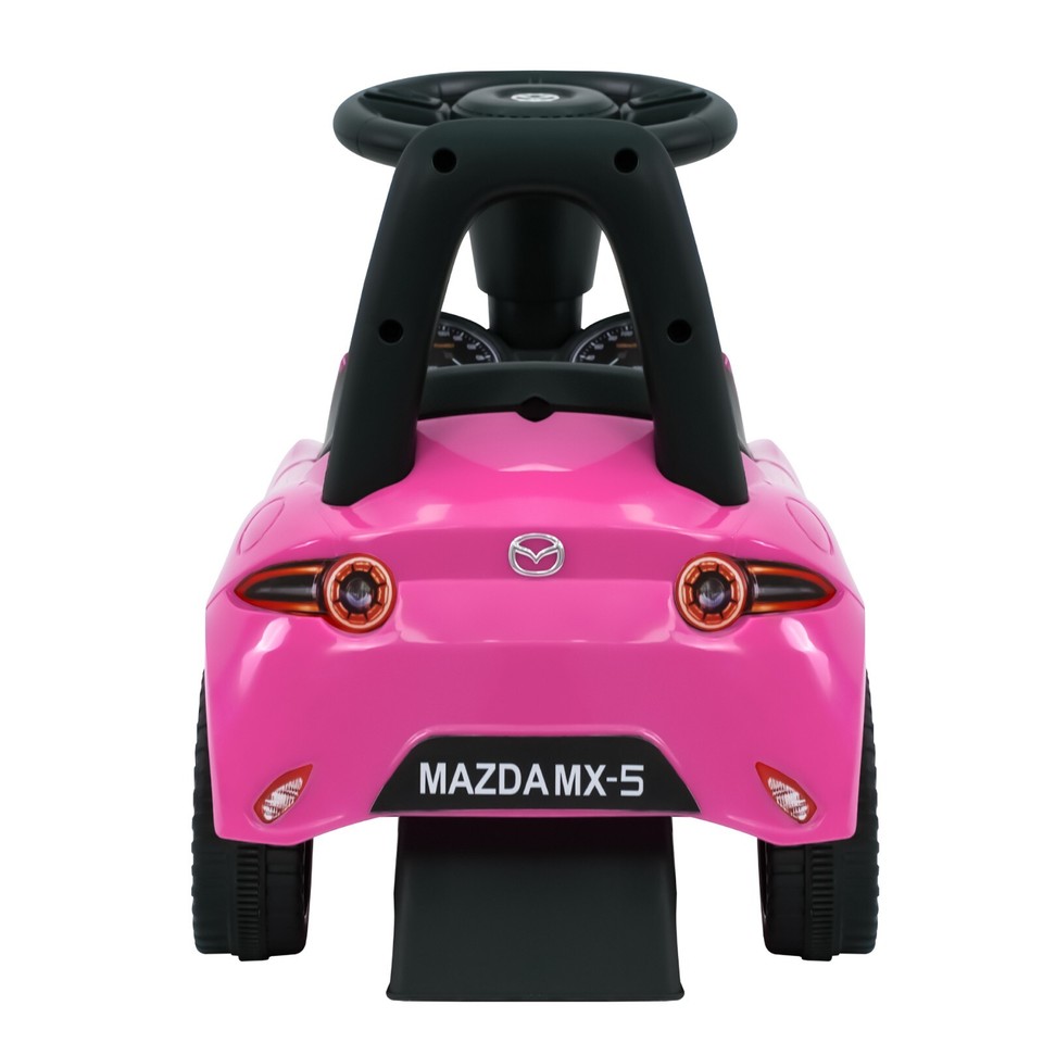 Mazda Ride On Car 3 in 1 Baby Toddler Toy Push Car Stroller 40 lbs Load ...
