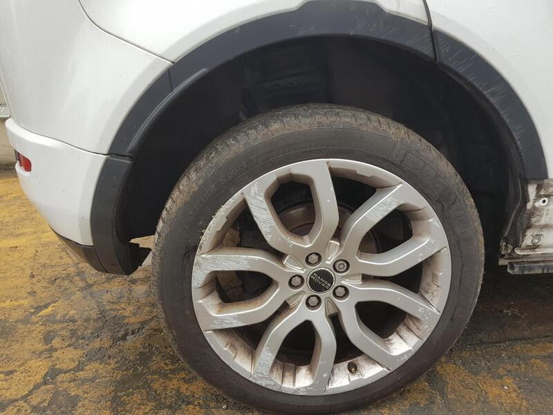 LR066506 extension d aile arrière droit pour LAND ROVER EVOQUE 2.0 ...