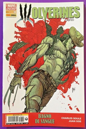 Balloon Marvel “Wolverine” N.320 Year 2015 -new/Perfect -rif. 9333 | eBay