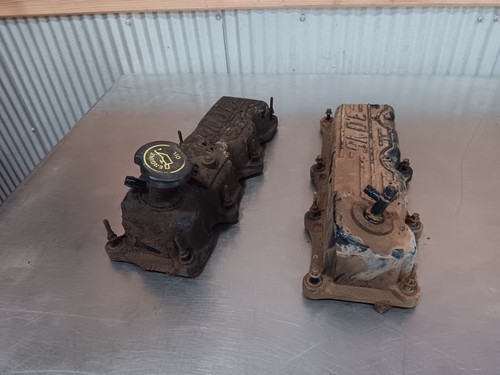 89-92 ford ranger 3.0 OEM valve cover set | eBay